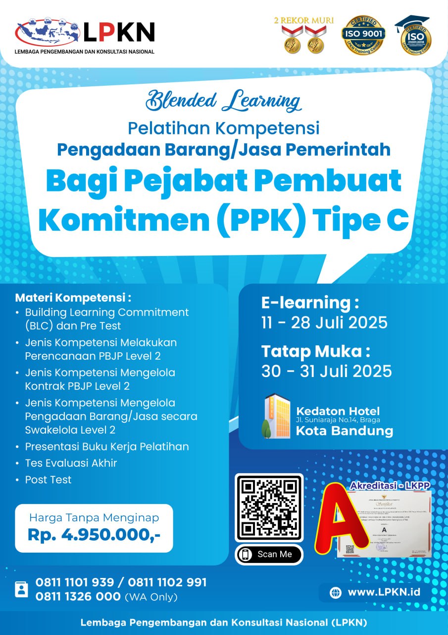 Contoh Format Dokumen Pemilihan untuk Pengadaan Barang - Procurement ID