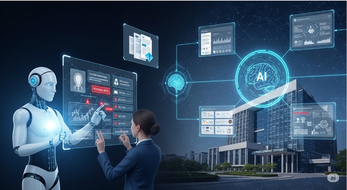 Mengenal Artificial Intelligence dalam PBJ - Procurement ID