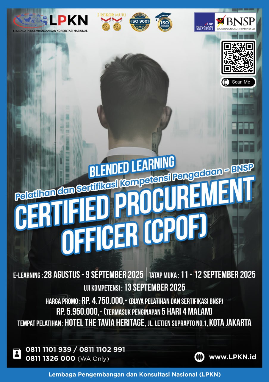 Bagaimana Alur Pengadaan dari Awal hingga Akhir? - Procurement ID