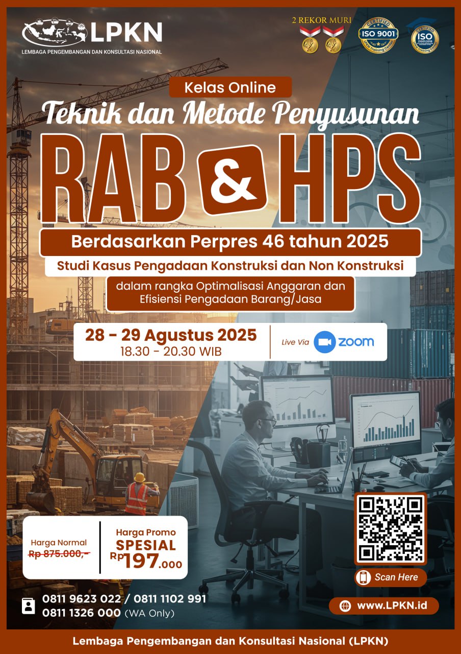 Contoh Format Dokumen Pemilihan untuk Pengadaan Barang - Procurement ID