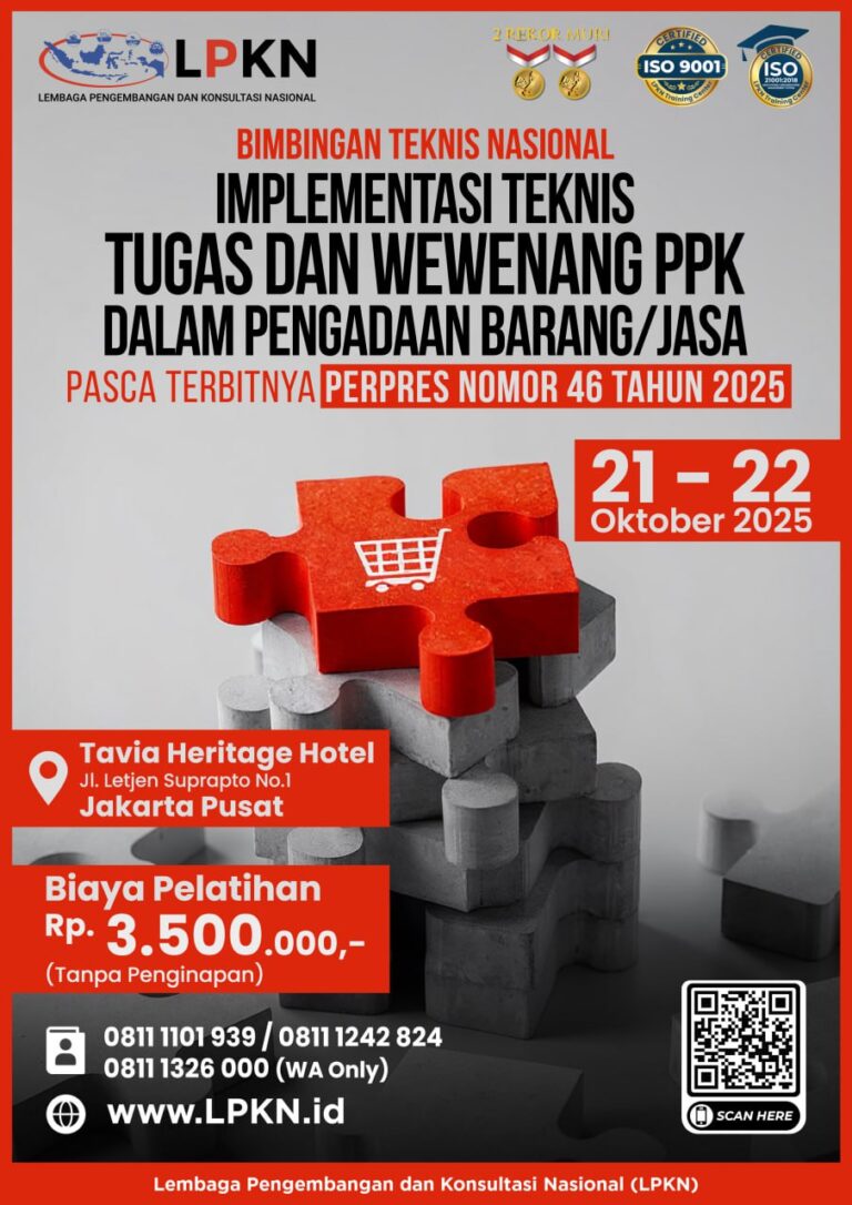 Memahami Pra-Kualifikasi dalam Proses Tender - Procurement ID