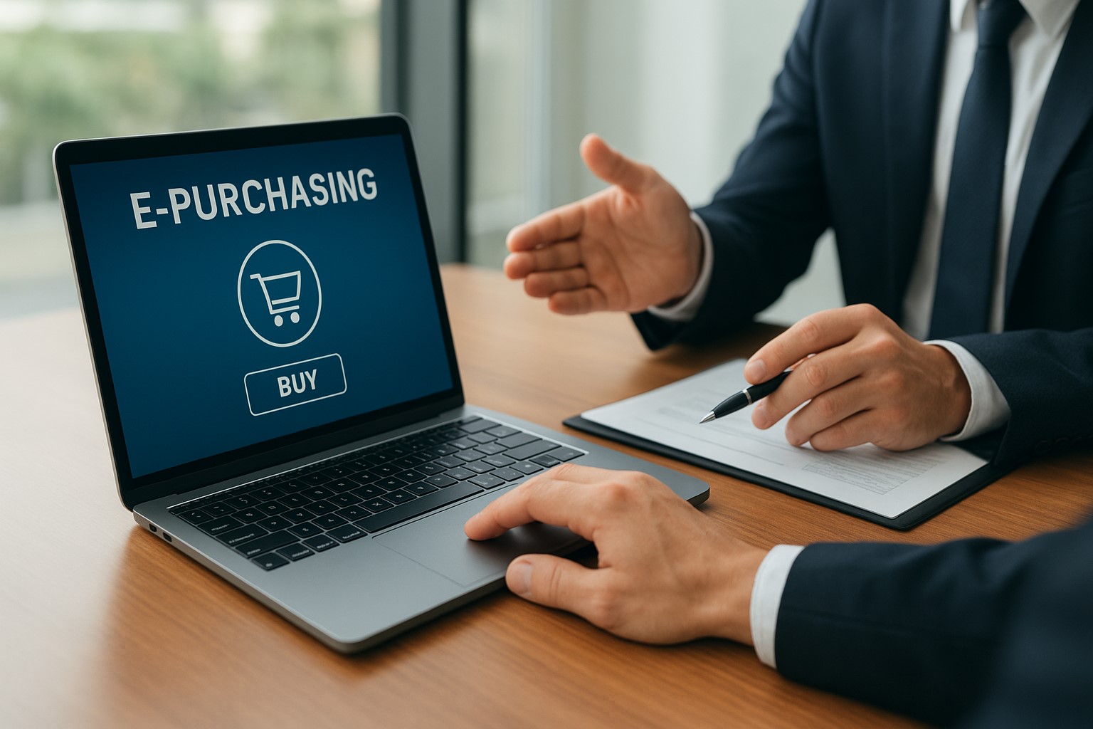 Mengenal E-Purchasing Metode Negosiasi - Procurement ID