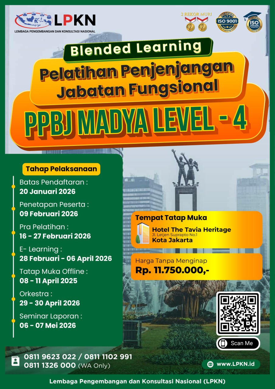 Contoh Dokumen Penawaran yang Ideal dari Penyedia - Procurement ID