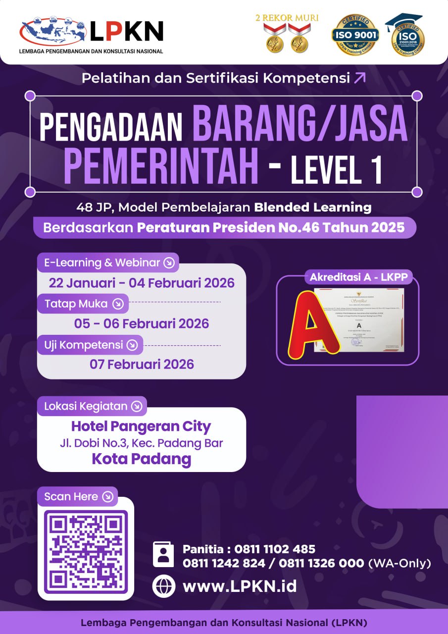 Panduan Dasar Menyusun RUP Tahunan - Procurement ID