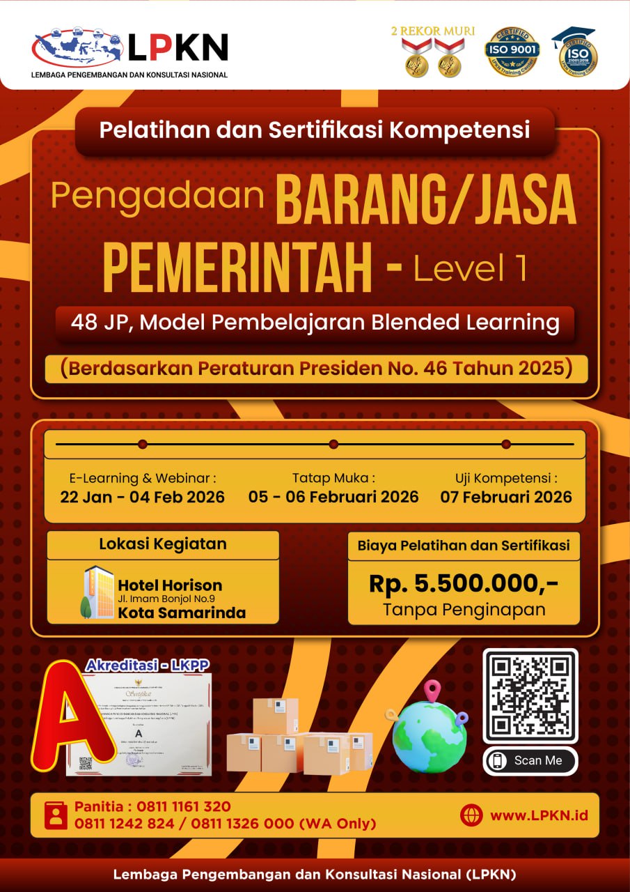 Panduan Dasar Menyusun RUP Tahunan - Procurement ID